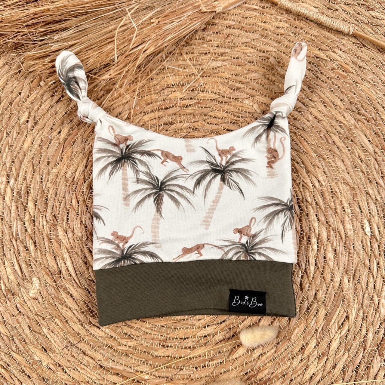 Bonnet lutin Monkey – BidiBoo